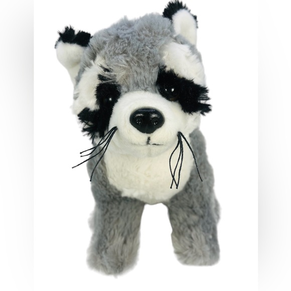 Toys | Raccoon Stuffed Animal Plush Toy Realistic Trash Panda 8 ...